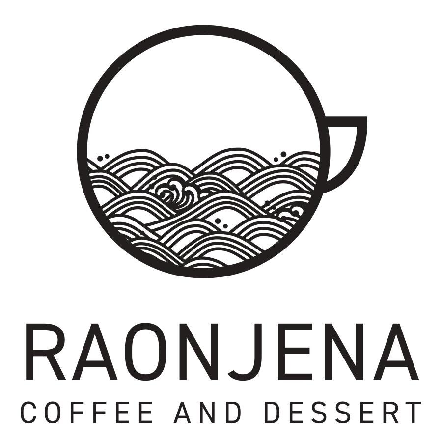 raonjena coffee&dessert logo